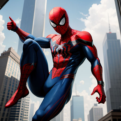 The Web-Weaver's Journey | Story.com