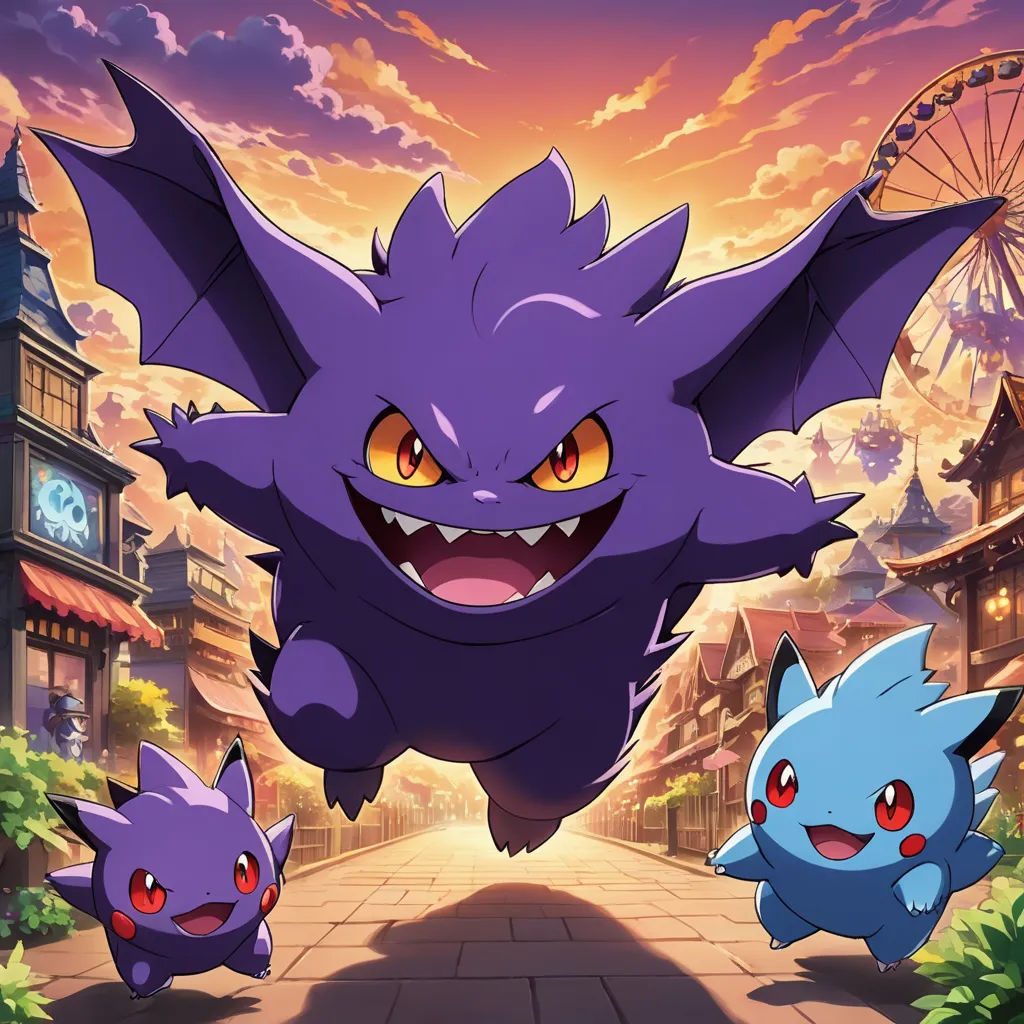 The Misadventures of Gengar | Story.com