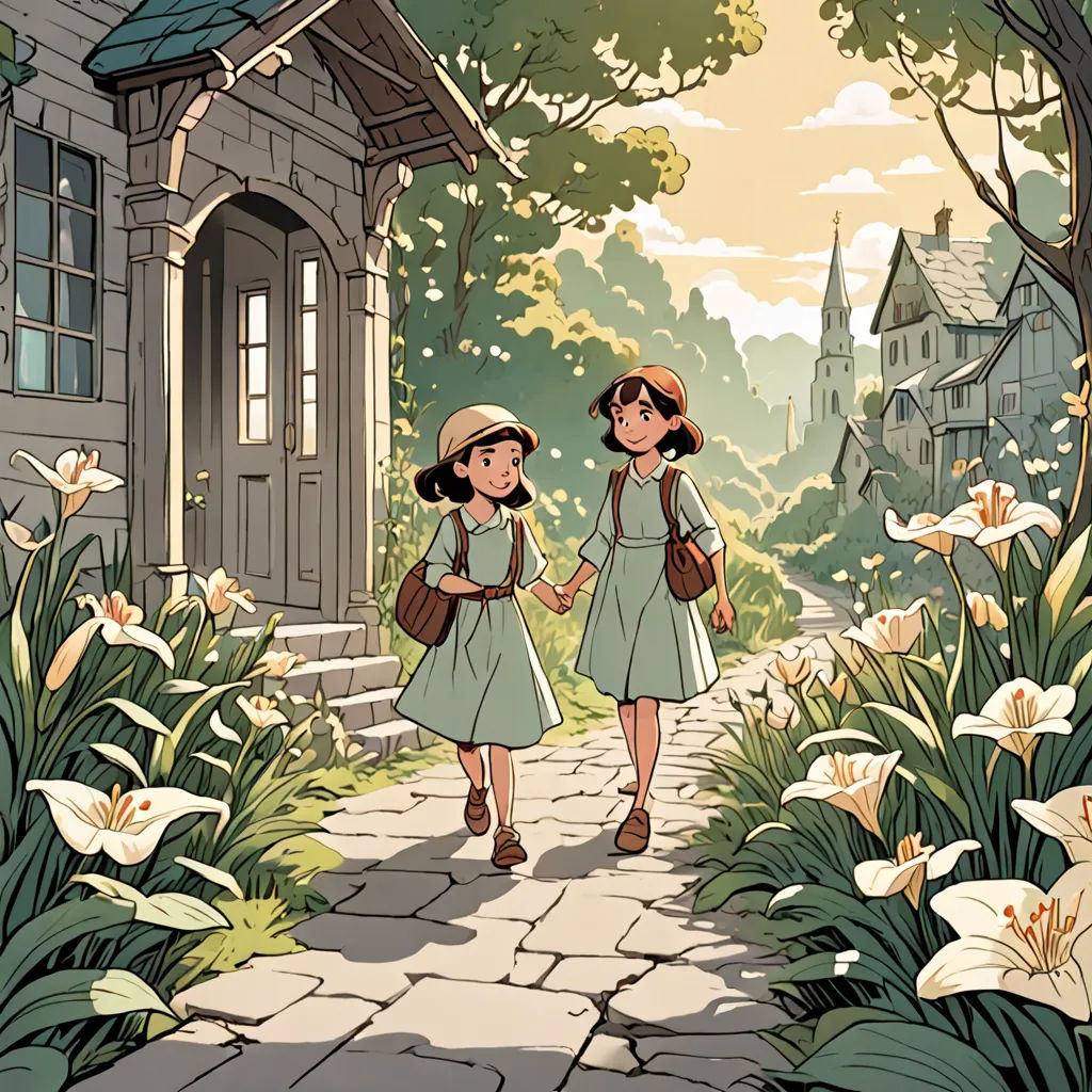 The Enchanted Forest Quest | Story.com