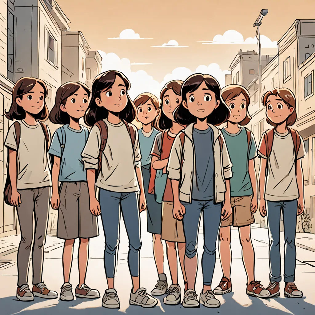 Stand Out | Story.com