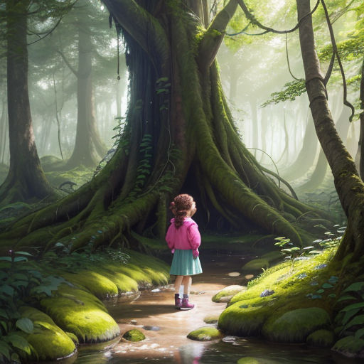 The Secret of the Woods | Story.com