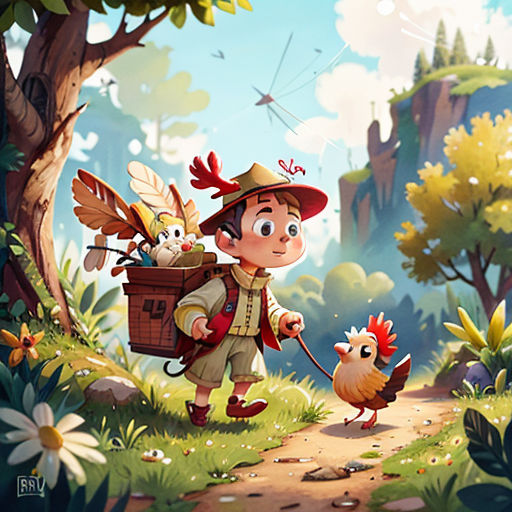 The Adventures of Tom the Turkey | Story.com