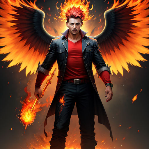 Phoenix Ascension | Story.com