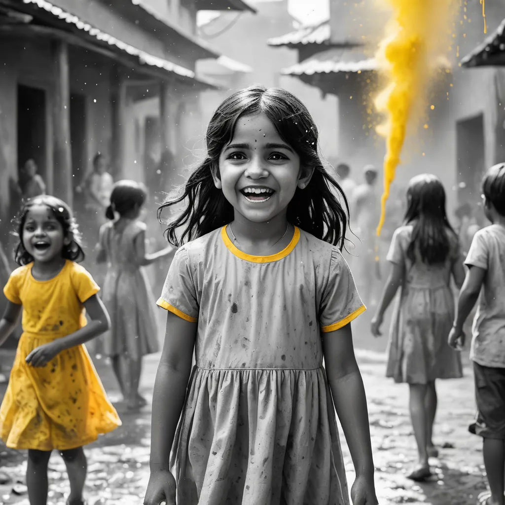 The Magical Holi | Story.com