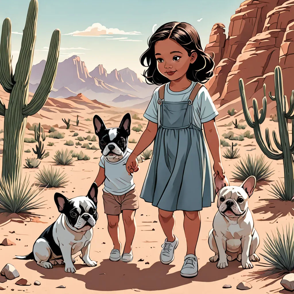 Arizona Adventures with Basil and Betsy | Story.com