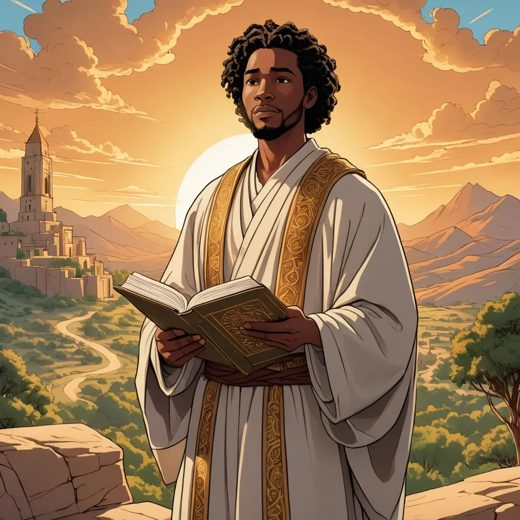 The Prophet Isaiah | Story.com