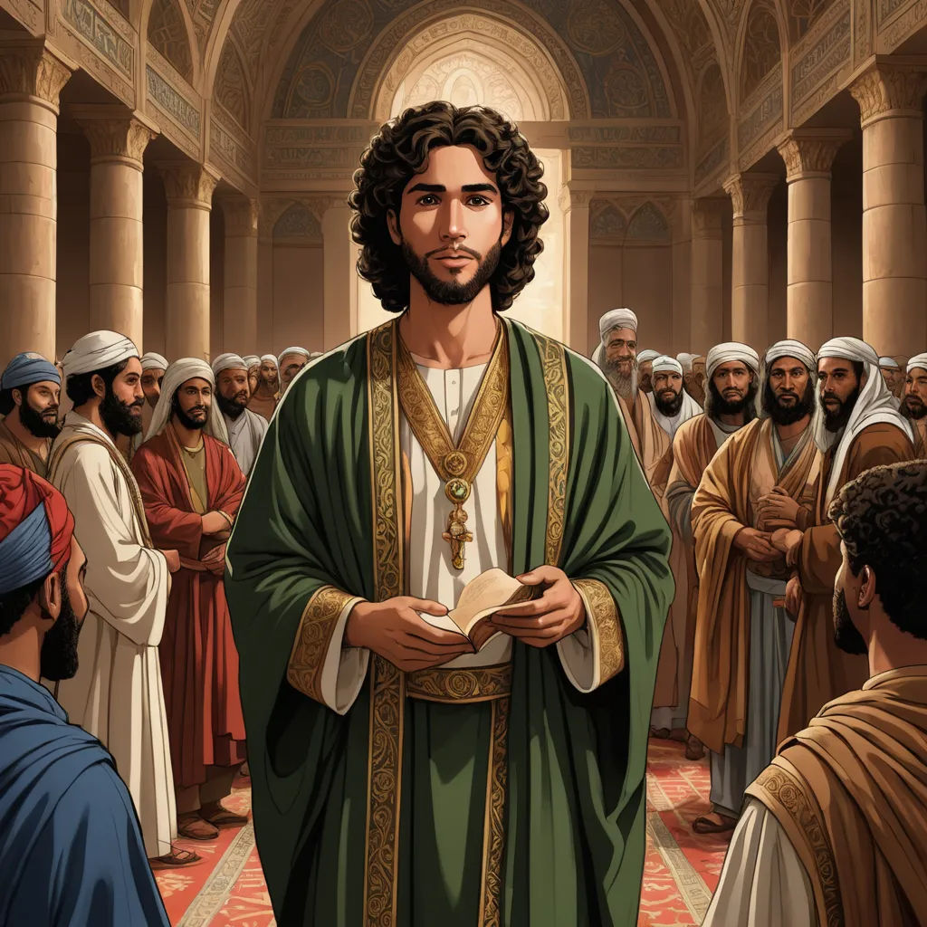 The Prophet Isaiah | Story.com