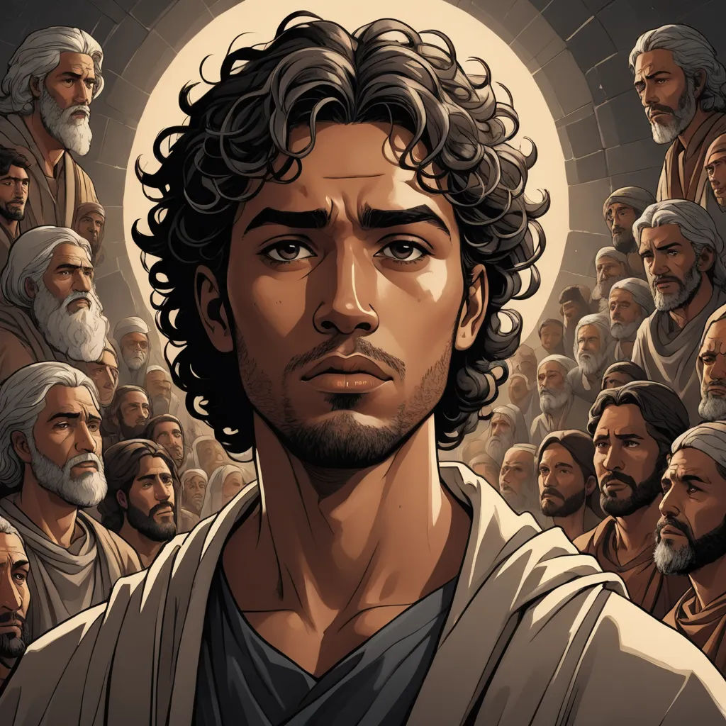 The Prophet Isaiah | Story.com