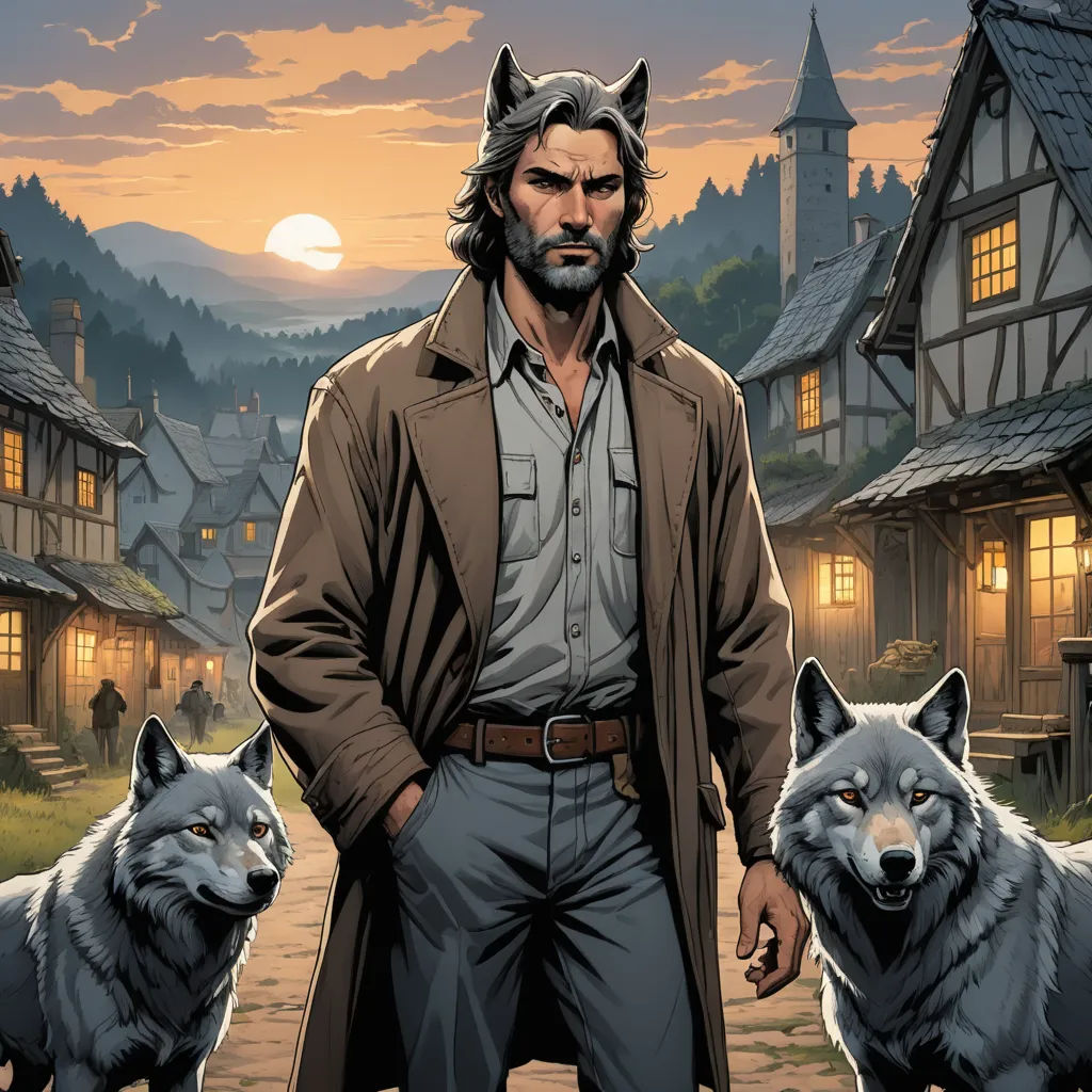 The Wolf Within | Story.com