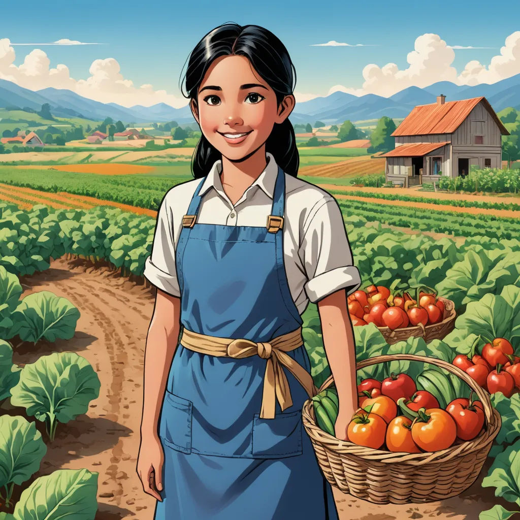 The Kind Farmer | Story.com