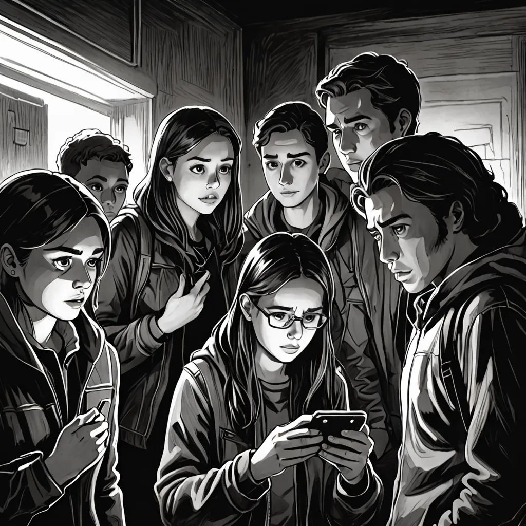 The Phantom Caller | Story.com