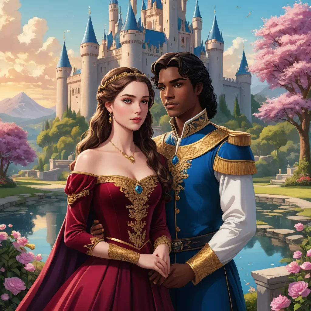 The Enchanted Reflections | Story.com