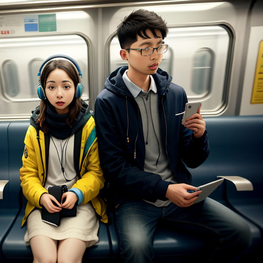 Commuter Connections | Story.com