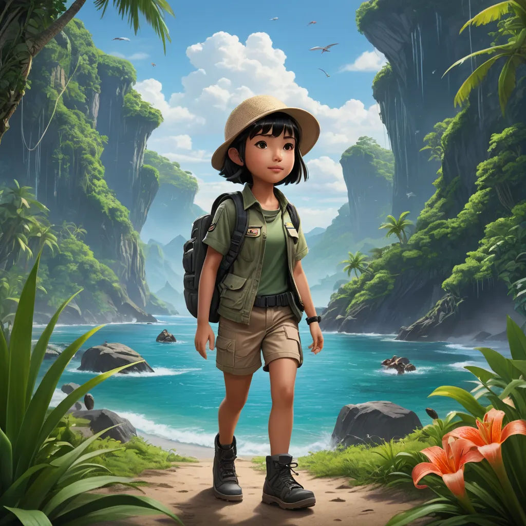 The Dreaming Explorer | Story.com