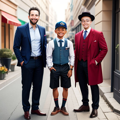 Jeffrey's Journey | Story.com