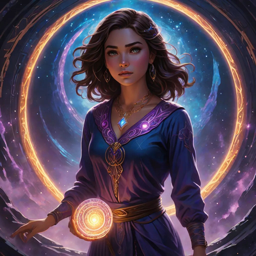 The Dimensional Key | Story.com