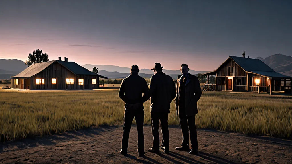 The Haunting of Skinwalker Ranch | Story.com