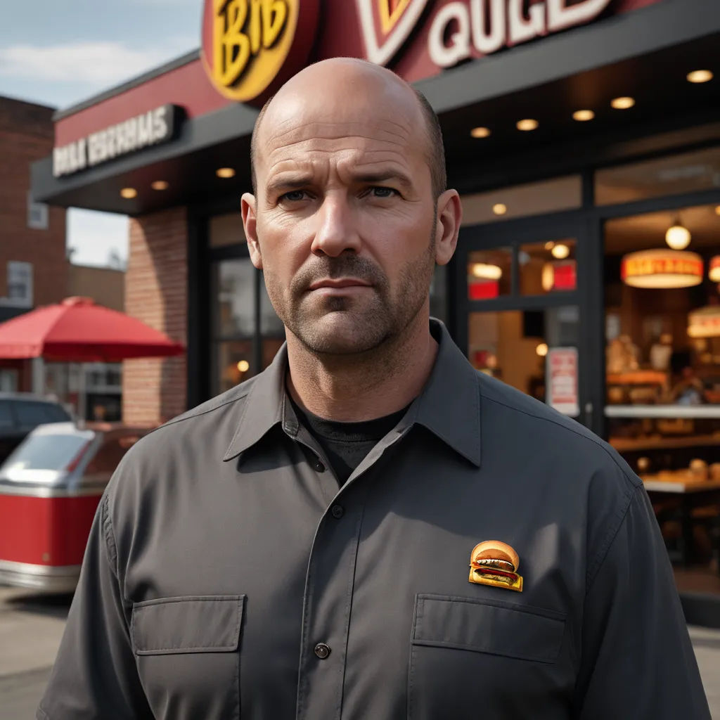 The Burger Baron | Story.com