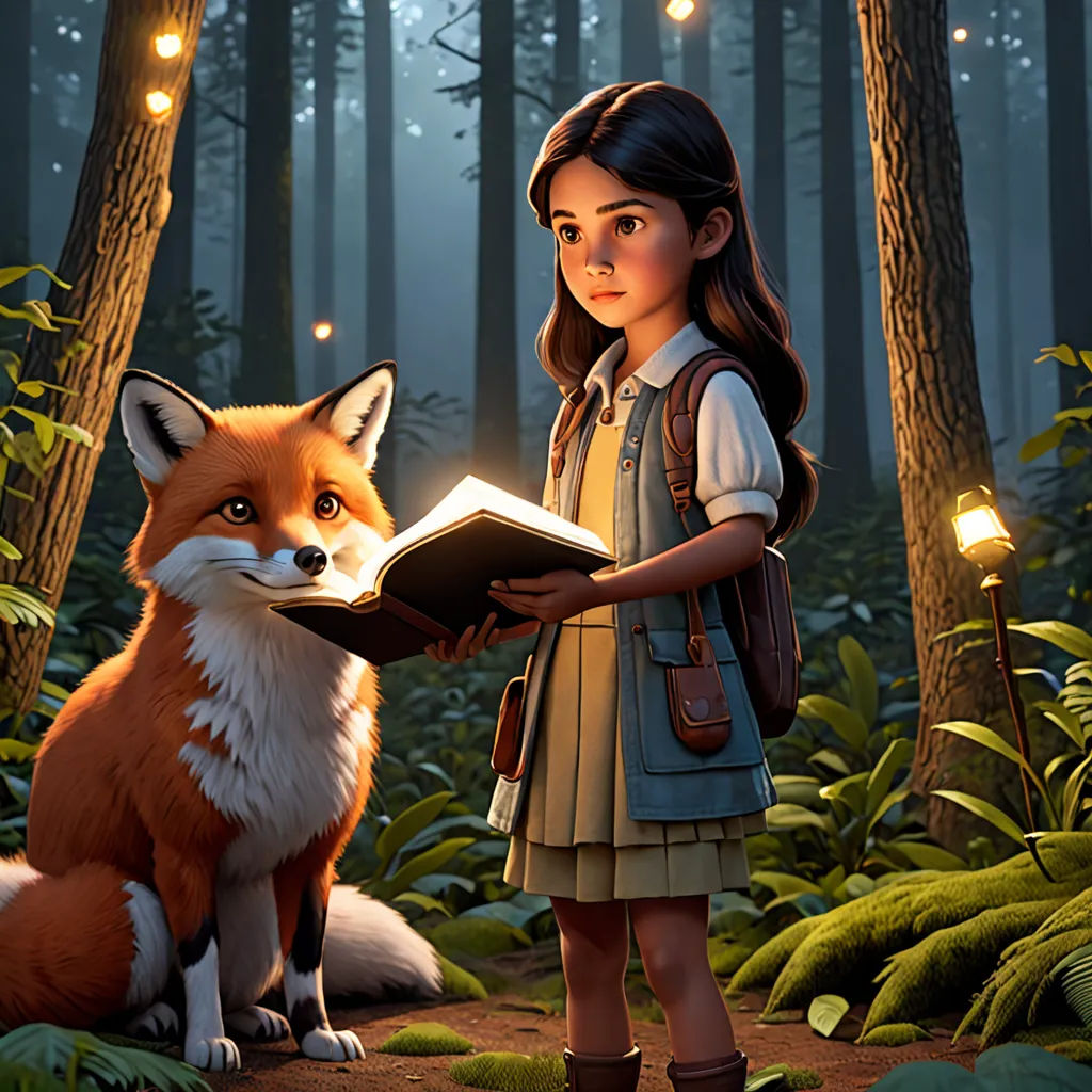 The Enchanted Pages | Story.com