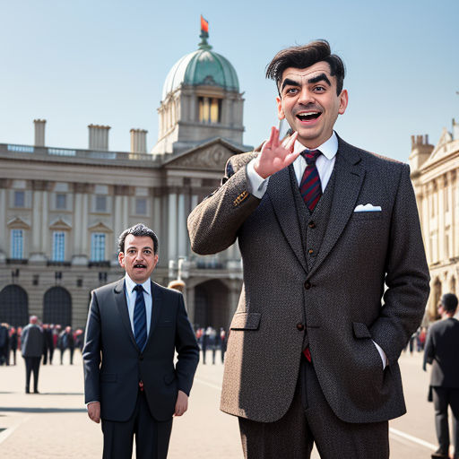 The Silly Adventures of Mr Bean | Story.com