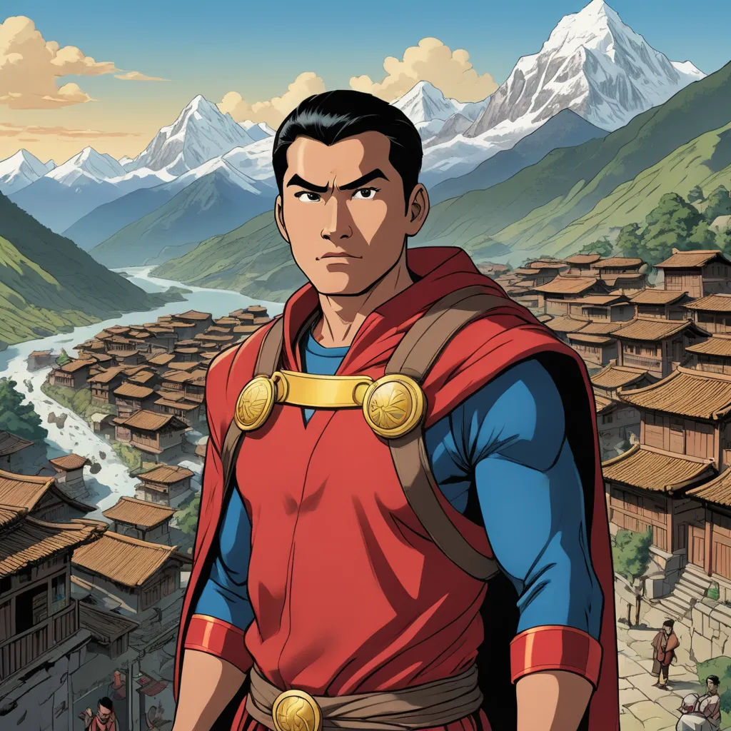 The Rise of Wu-Kong | Story.com