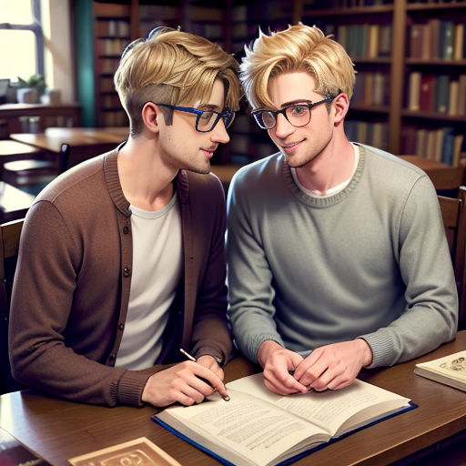 Library Love | Story.com