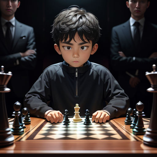 The Chess Master's Gambit | Story.com