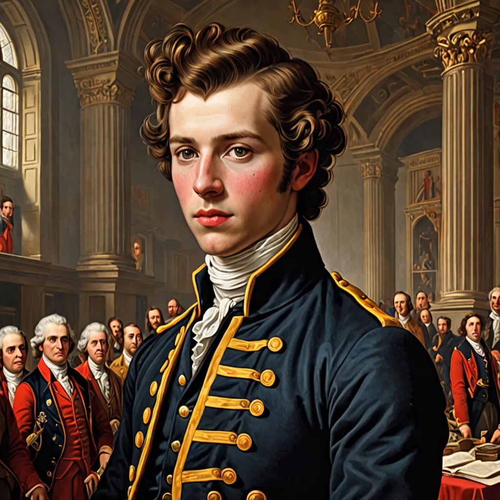 Un jacobino en medio del terror. | Story.com