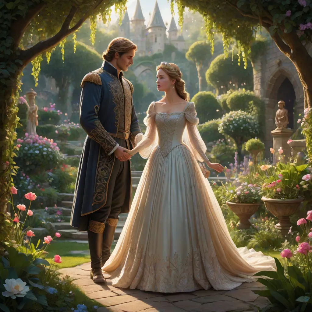 The Garden of Dreams | Story.com