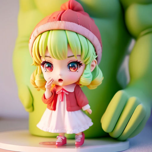 Aunt Lolly vs The Stinky Monster | Story.com