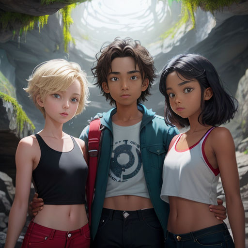 The Adventure of ABC | Story.com