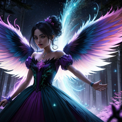 Pixie's Destiny | Story.com