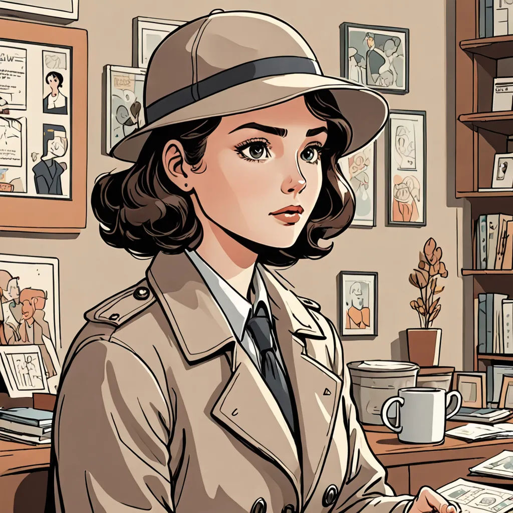 Lea e il Caso del Biscotto Scomparso | Story.com