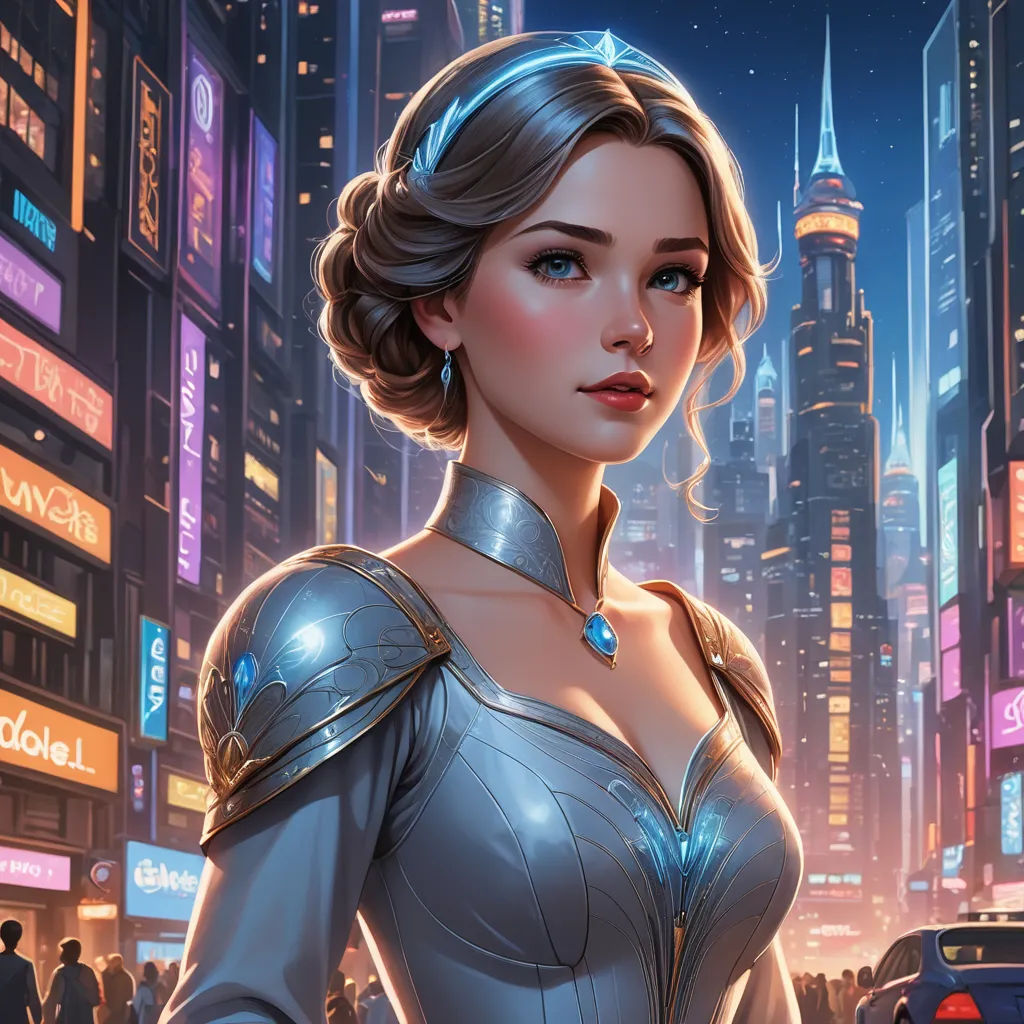 Tech School Cinderella | Story.com