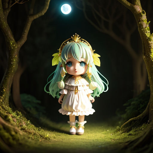 Lucia's Midnight Adventures | Story.com