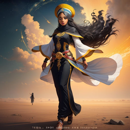 The Journey of Ifrah | Story.com