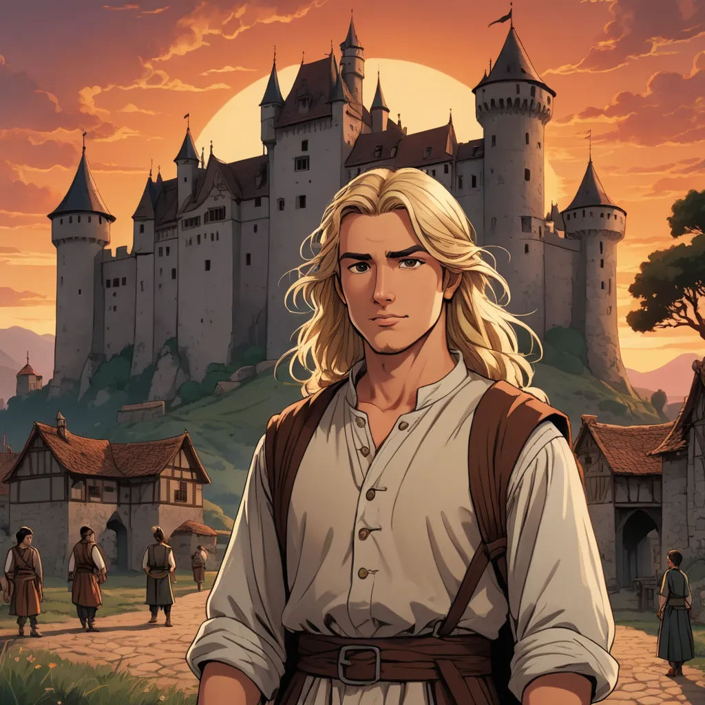 Os Guardiões do Reino | Story.com