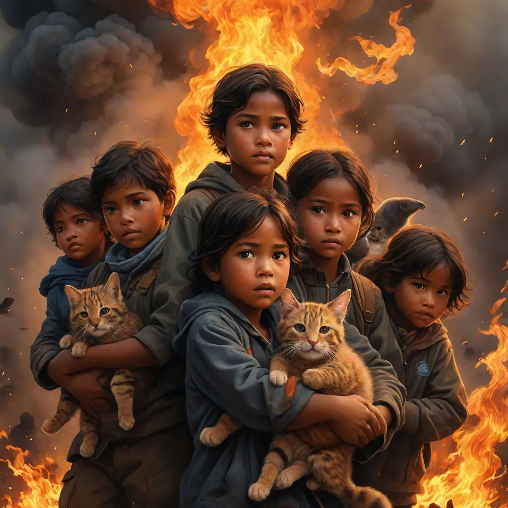 Os Guardiões da Floresta | Story.com