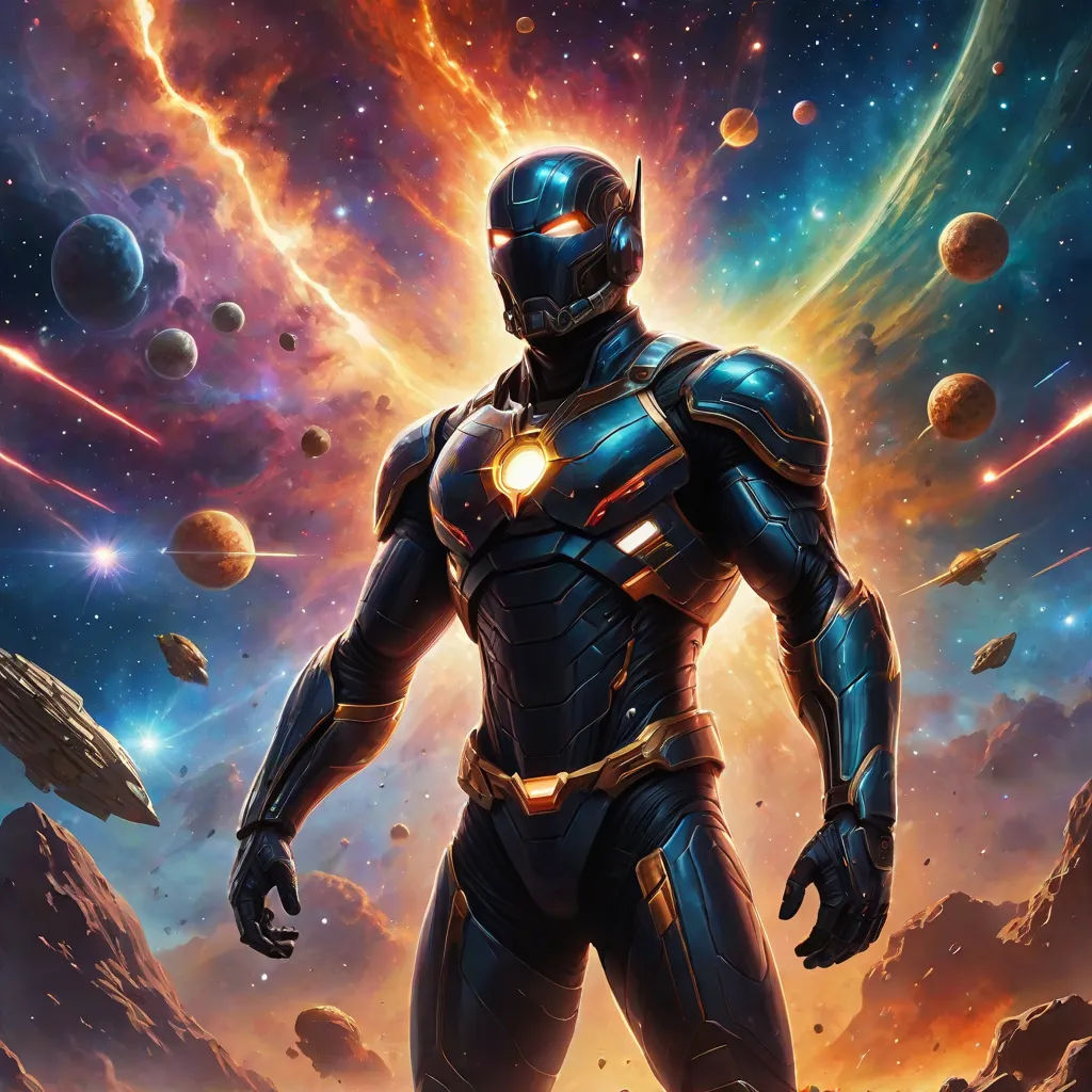 The Threads of Reality | Story.com