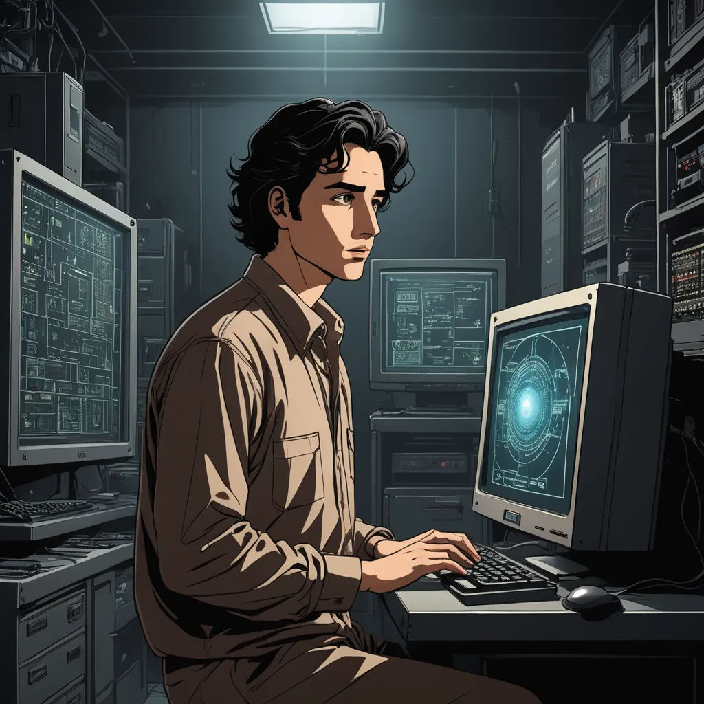 Adventures of the IT Guy | Story.com