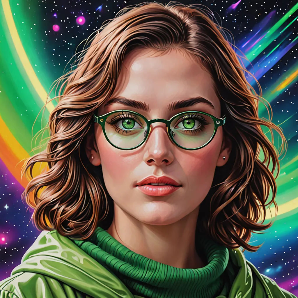 The Green-Eyed Multiverse | Story.com