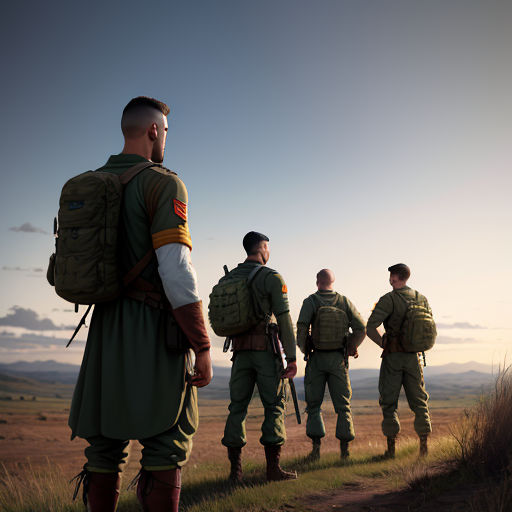 Forged in Battle | Story.com