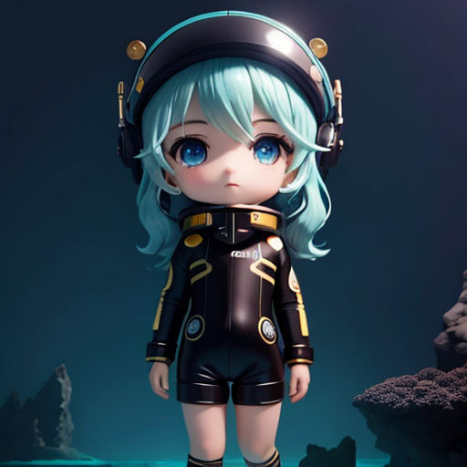 Deep Descent | Story.com