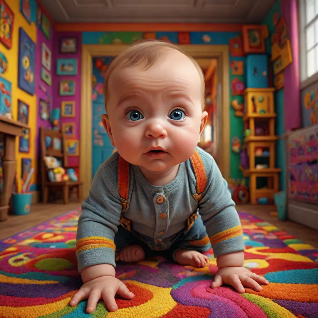 The Nosy Baby | Story.com