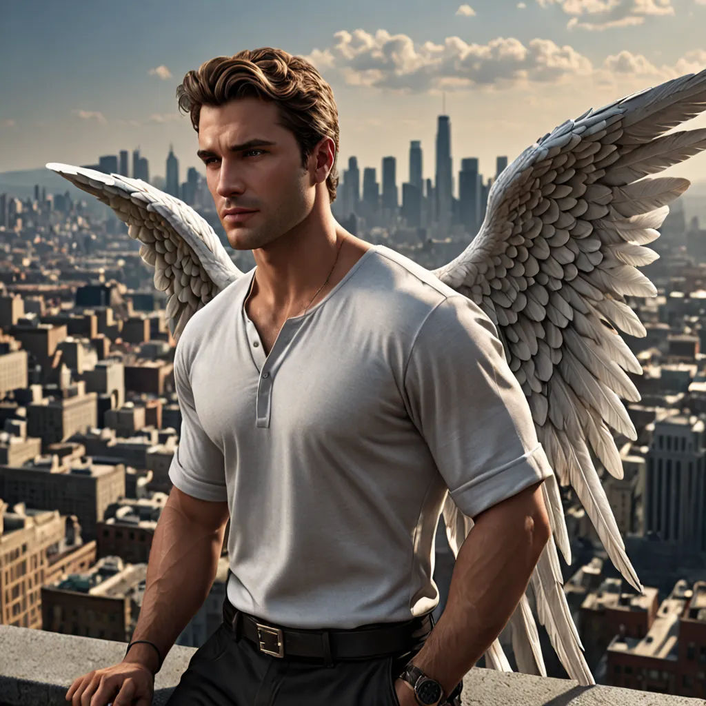 The Guardian Angel | Story.com