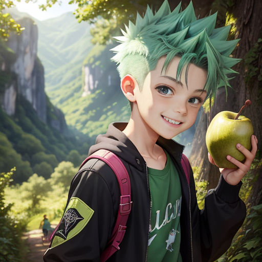 The Adventures of Pear Boy | Story.com