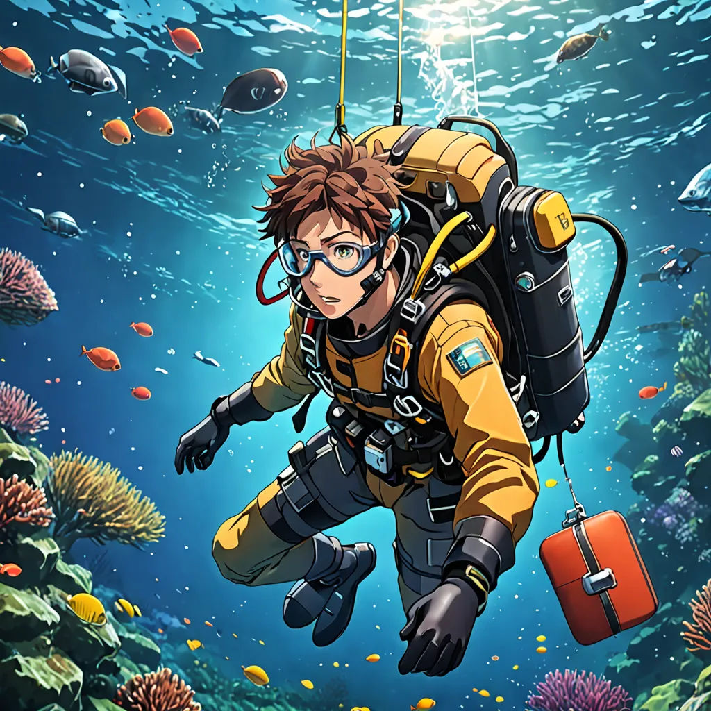 The Depths Below | Story.com