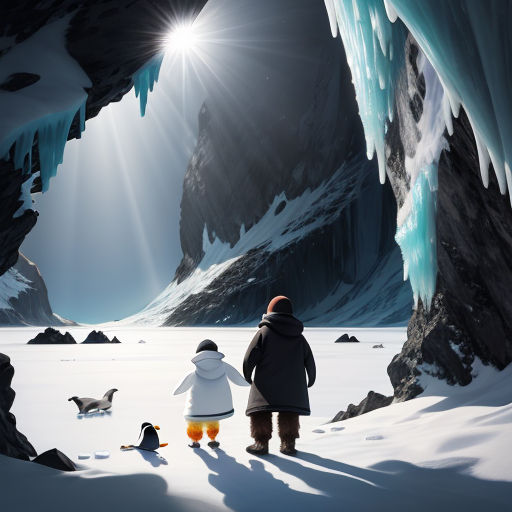 The Adventurous Penguin and the Seal | Story.com