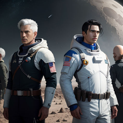 The Betrayal at Luna Base | Story.com