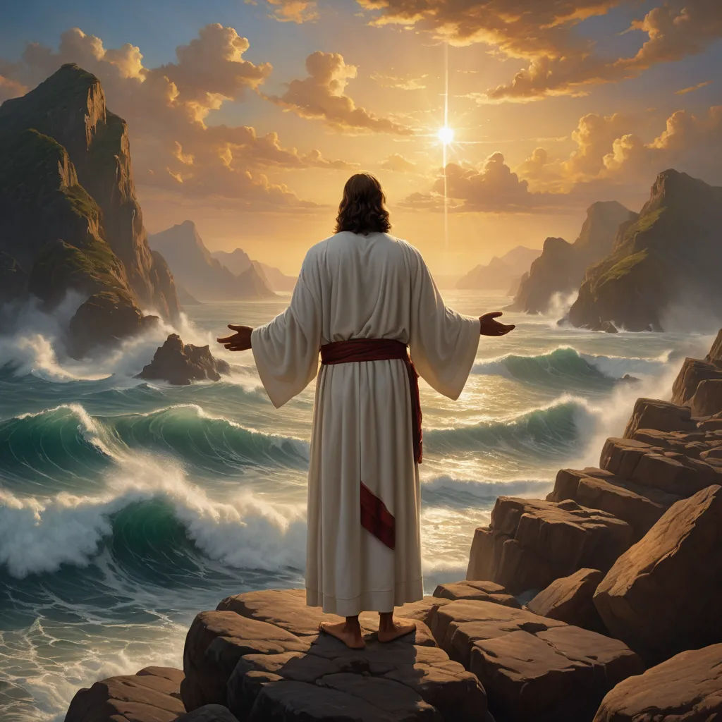 The Savior's Journey | Story.com